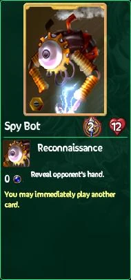 Spybot | Totemica: Esper Chronicles Wiki | Fandom
