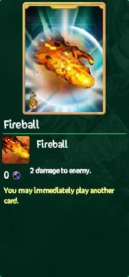 Fireball | Totemica: Esper Chronicles Wiki | Fandom