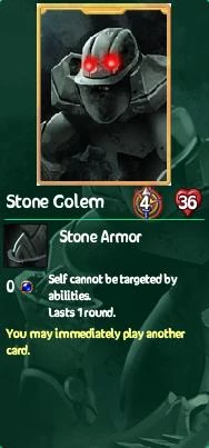 Stone Golem | Totemica: Esper Chronicles Wiki | Fandom