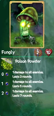 Fungly | Totemica: Esper Chronicles Wiki | Fandom