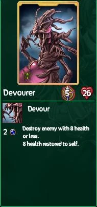 Devourer | Totemica: Esper Chronicles Wiki | Fandom