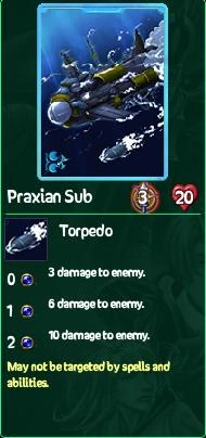 Praxian Sub | Totemica: Esper Chronicles Wiki | Fandom