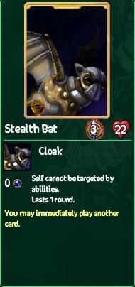 Stealth Bat | Totemica: Esper Chronicles Wiki | Fandom