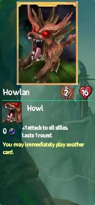 Howlan | Totemica: Esper Chronicles Wiki | Fandom