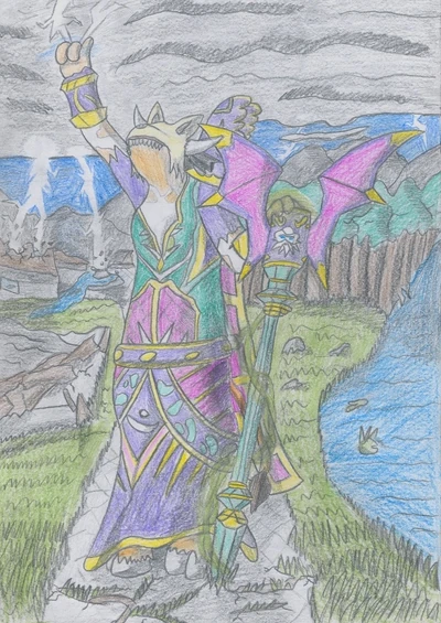 Jadien | Totem Lore Wiki | Fandom