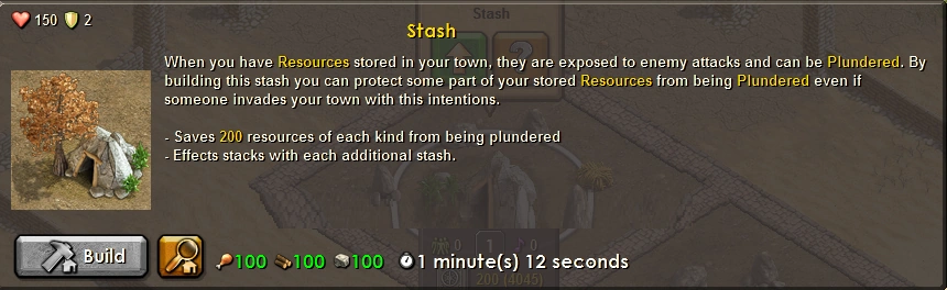 Stash | TotemTribeJotun Wiki | Fandom