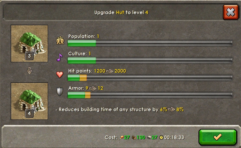 Hut | TotemTribeJotun Wiki | Fandom