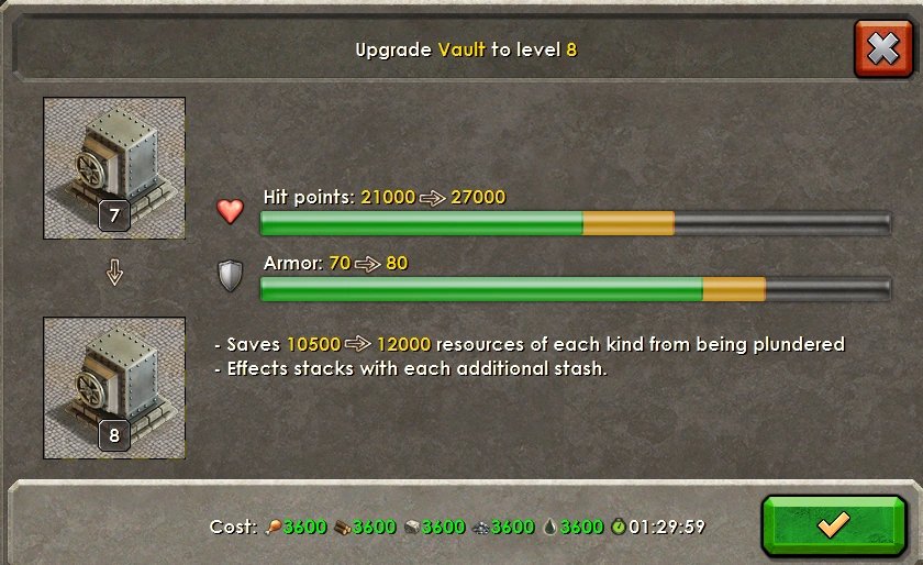 Vault | TotemTribeJotun Wiki | Fandom