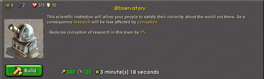 Observatory | TotemTribeJotun Wiki | Fandom