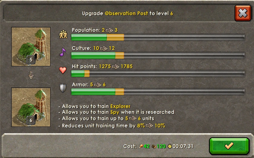 Observation Post | TotemTribeJotun Wiki | Fandom