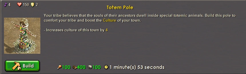 Totem Pole | TotemTribeJotun Wiki | Fandom
