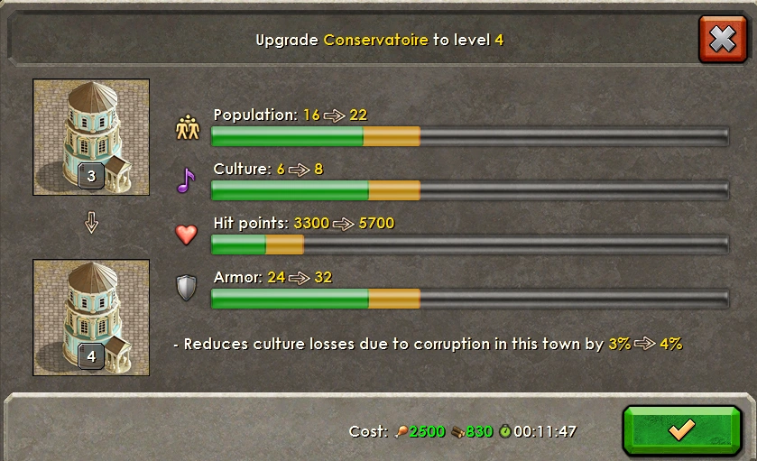 Conservatoire | TotemTribeJotun Wiki | Fandom