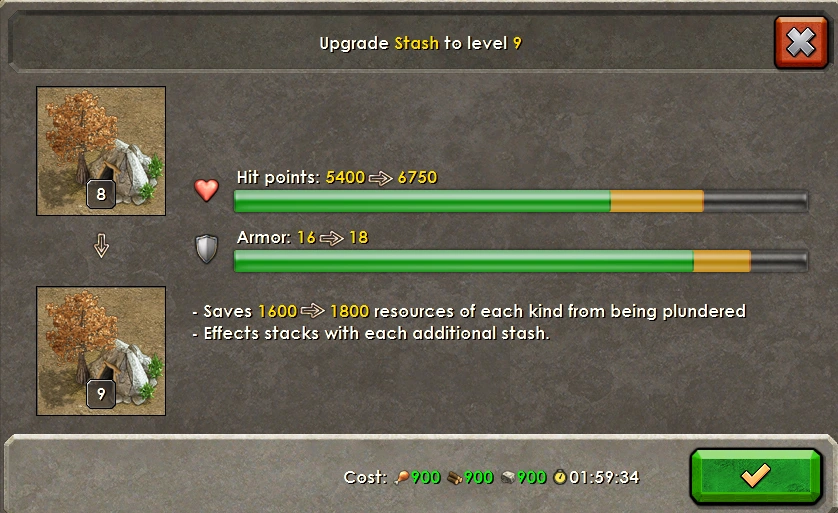 Stash | TotemTribeJotun Wiki | Fandom