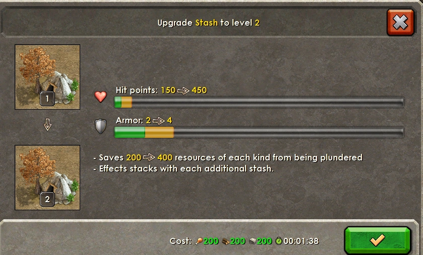 Stash | TotemTribeJotun Wiki | Fandom