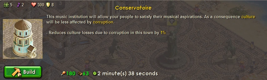 Conservatoire | TotemTribeJotun Wiki | Fandom