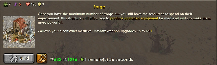 Forge | TotemTribeJotun Wiki | Fandom