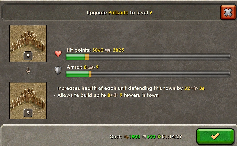 Palisade | TotemTribeJotun Wiki | Fandom