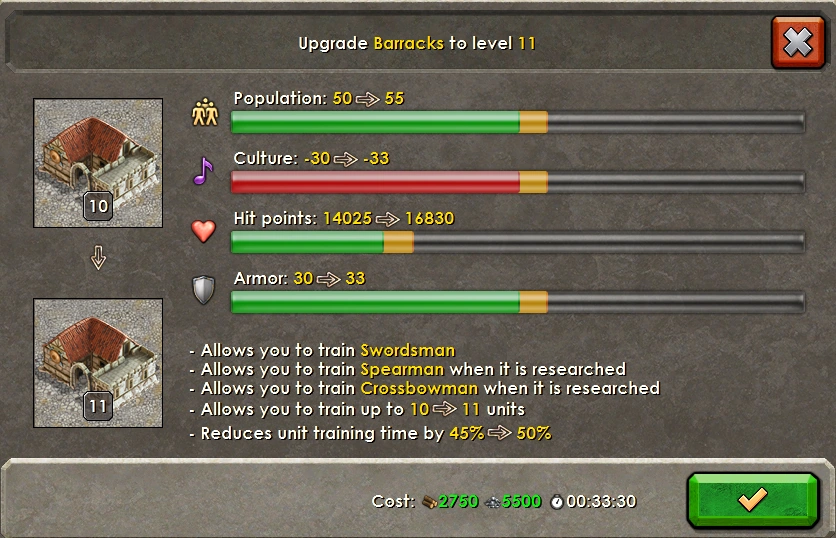 Barracks | TotemTribeJotun Wiki | Fandom