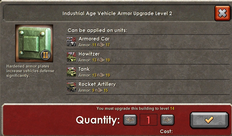 Factory Upgrades | TotemTribeJotun Wiki | Fandom