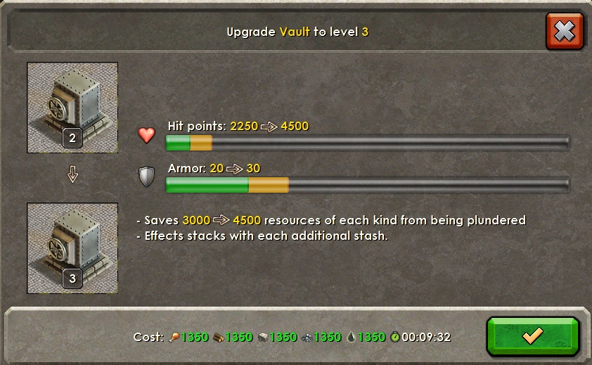 Vault | TotemTribeJotun Wiki | Fandom