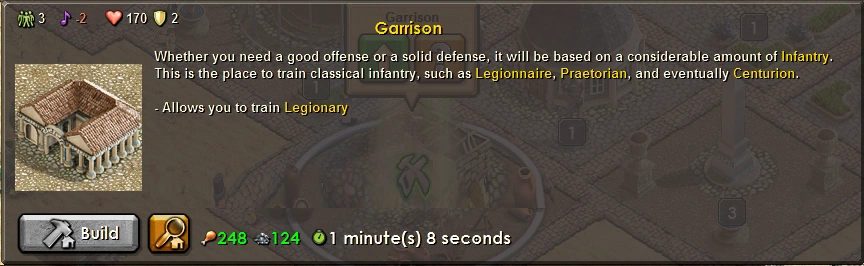 Garrison | TotemTribeJotun Wiki | Fandom