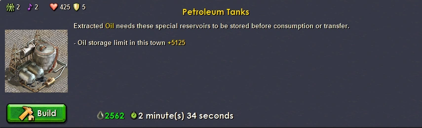 Petroleum Tanks | TotemTribeJotun Wiki | Fandom