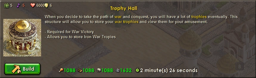 Trophy Hall | TotemTribeJotun Wiki | Fandom