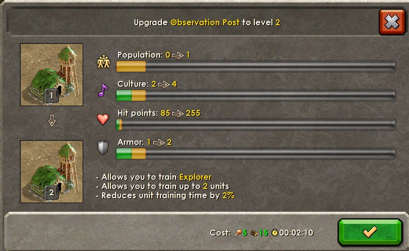 Observation Post | TotemTribeJotun Wiki | Fandom