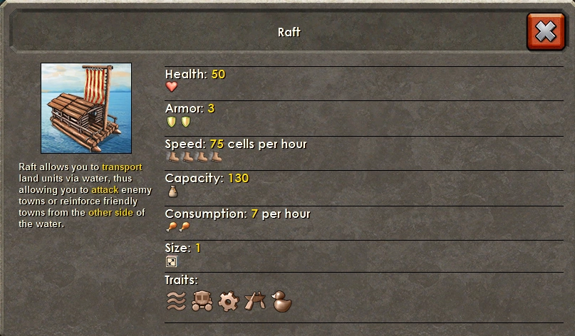 Transport Units | TotemTribeJotun Wiki | Fandom