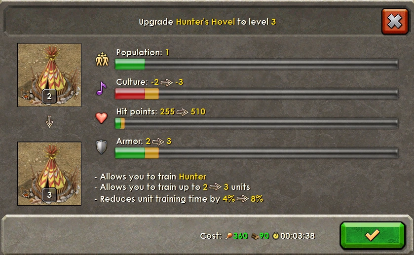 Hunters Hovel | TotemTribeJotun Wiki | Fandom