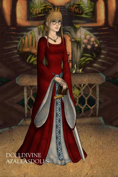 Queen Tessa | Tales of the Fox Planet Wikia | Fandom