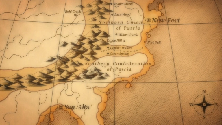 Patria | To The Abandoned Sacred Beasts Wiki | Fandom