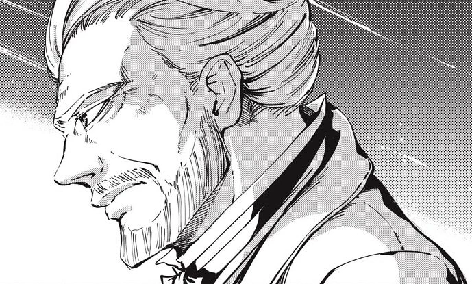 Richard Withers | To The Abandoned Sacred Beasts Wiki | Fandom