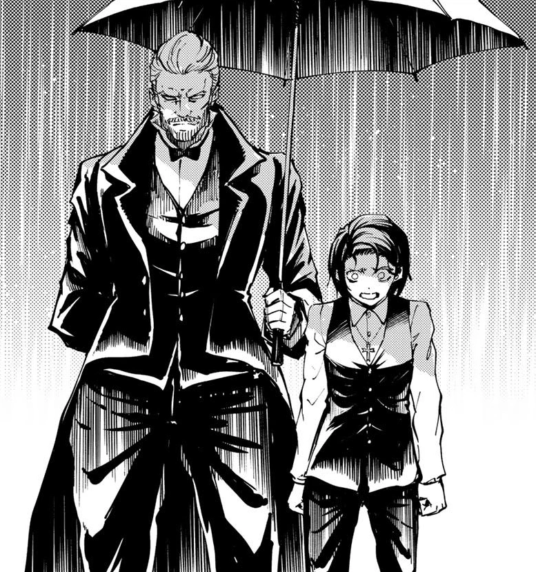 Richard Withers/Image Gallery | To The Abandoned Sacred Beasts Wiki ...