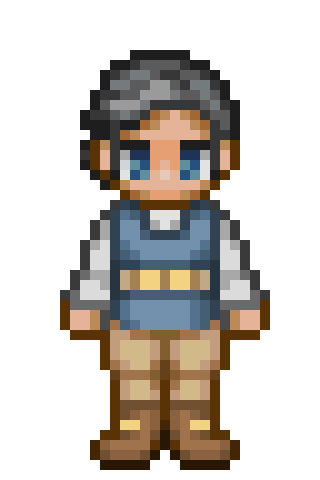 Colin Reeds | To The Moon Wiki | Fandom