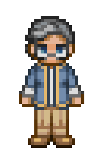 Colin Reeds | To The Moon Wiki | Fandom