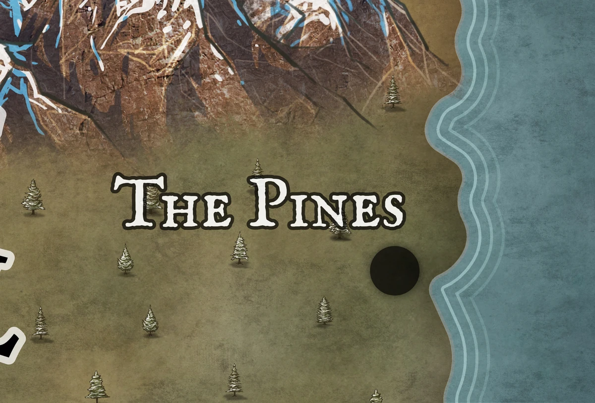 The Pines | Totka Wiki | Fandom