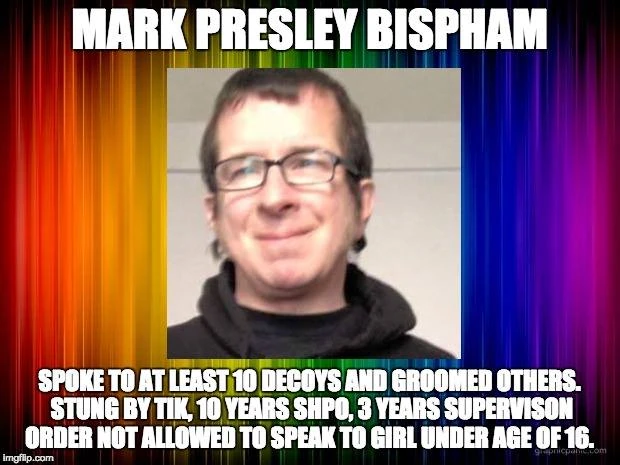 Mark Presley | TotnesJustice Wiki | Fandom