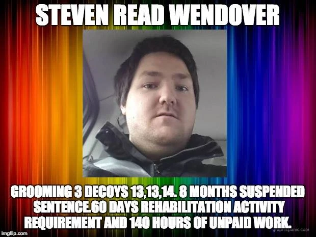 Steven Read | TotnesJustice Wiki | Fandom