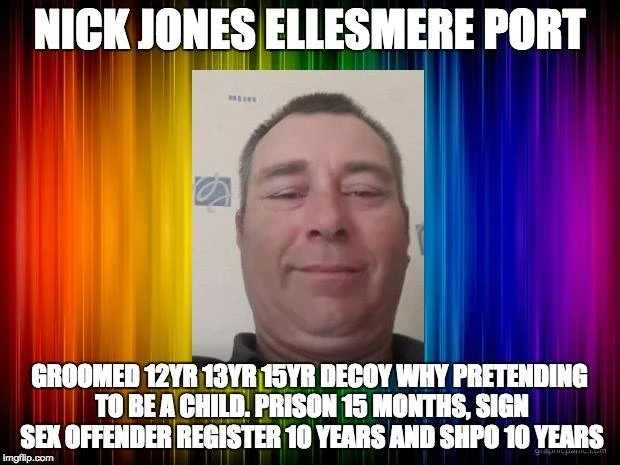 Nick Jones | TotnesJustice Wiki | Fandom