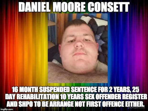 Daniel Moore | TotnesJustice Wiki | Fandom