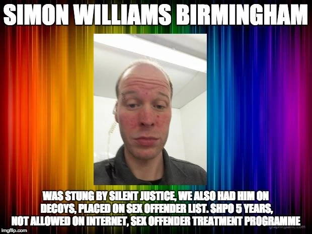 Simon Williams | TotnesJustice Wiki | Fandom