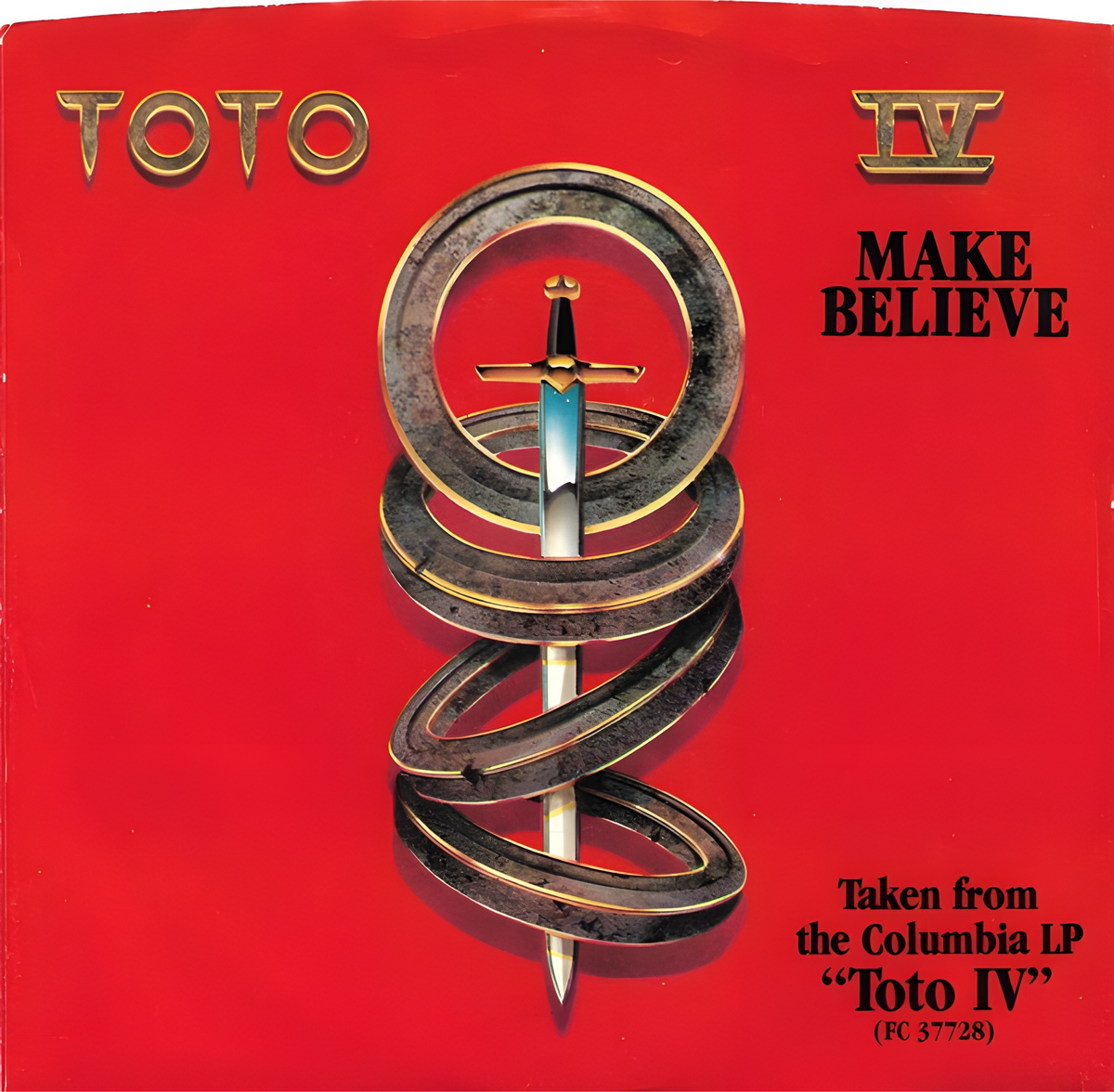 Make Believe | Toto (Music Band) Wiki | Fandom