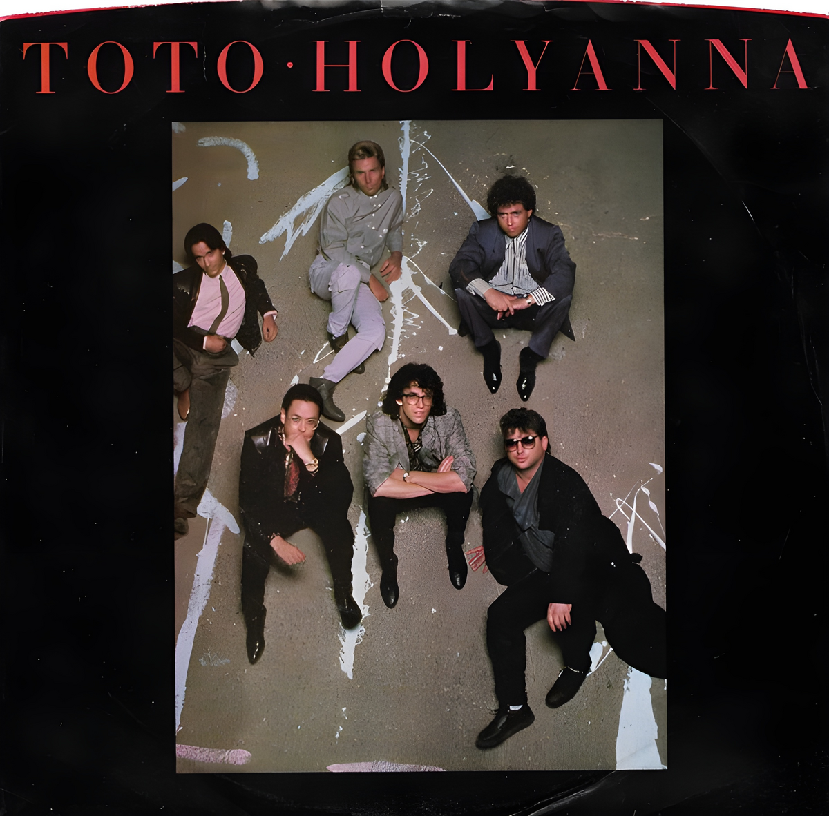 Holyanna | Toto (Music Band) Wiki | Fandom