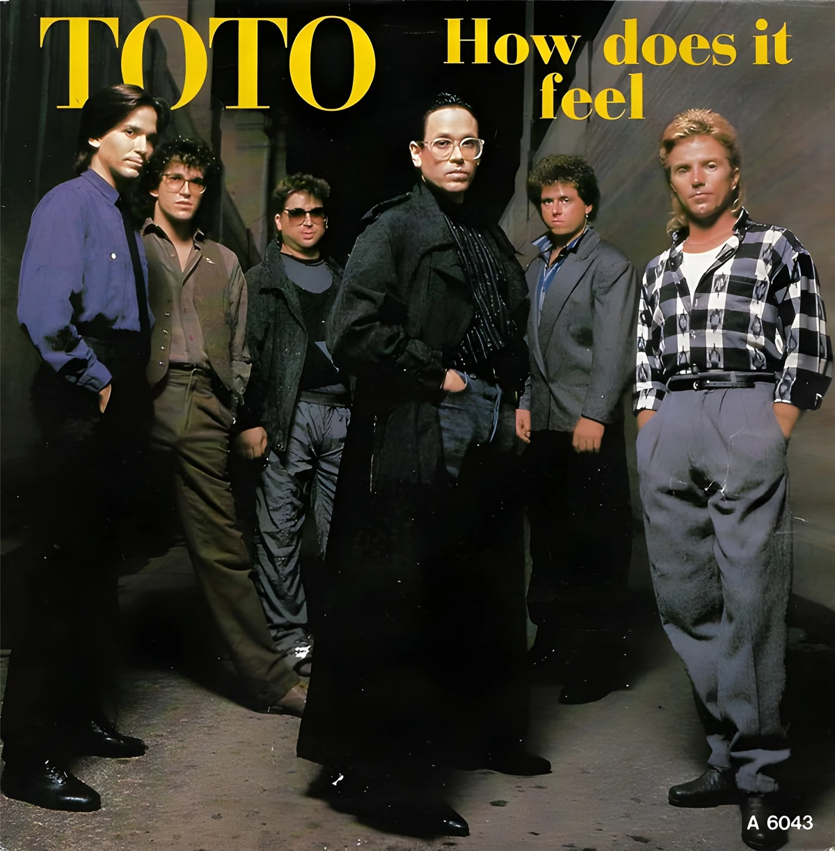 How Does It Feel | Toto (Music Band) Wiki | Fandom