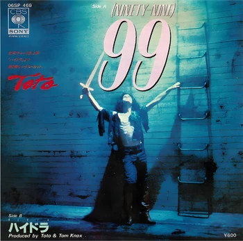 99 | Toto (Music Band) Wiki | Fandom