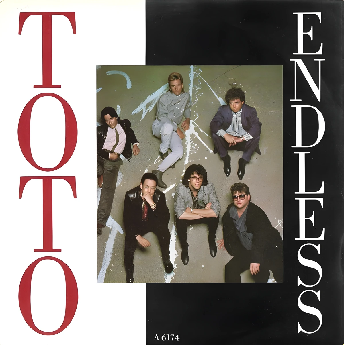 Endless | Toto (Music Band) Wiki | Fandom