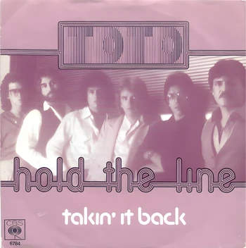 Hold The Line | Toto (Music Band) Wiki | Fandom