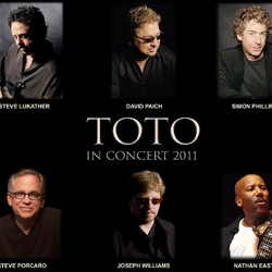 Toto Band Wallpaper