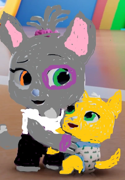 Leela | T.O.T.S Fanon Wiki | Fandom